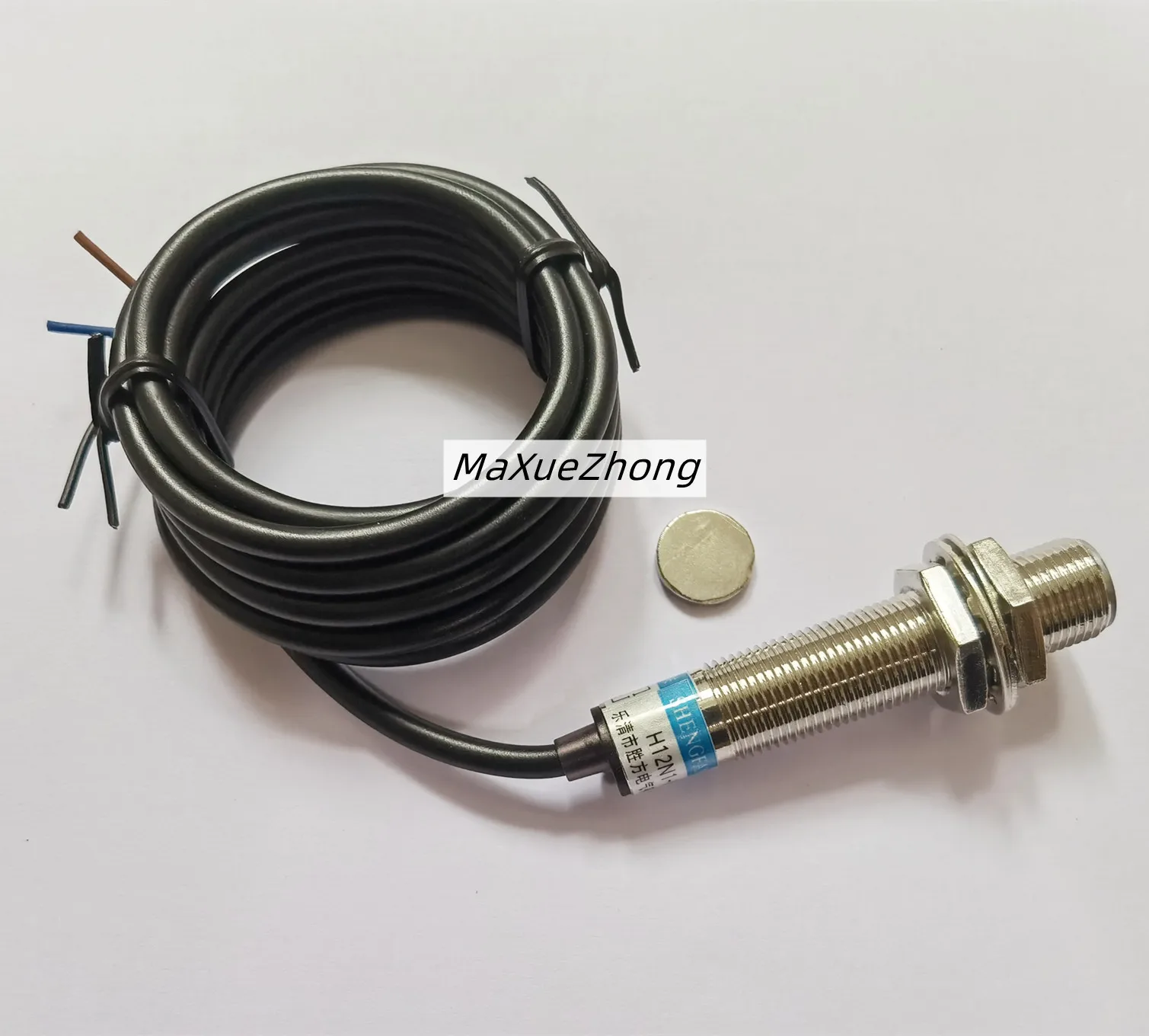 Original new 100% genuine holzer proximity switch H12N1-N H12N1-P DC ...