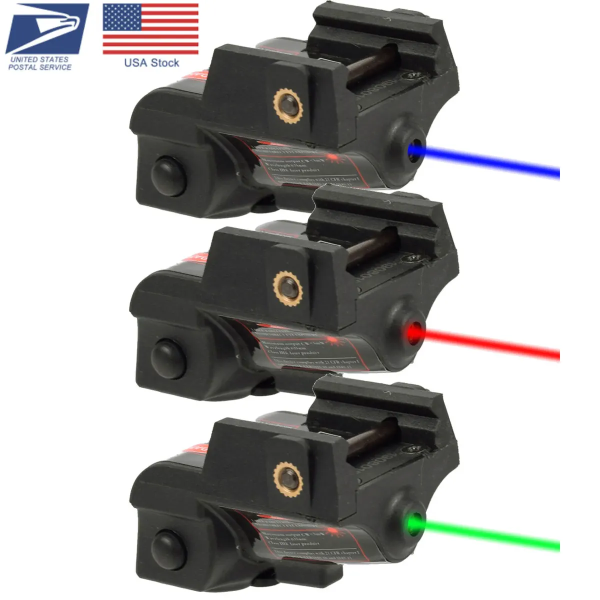 Glock-Laser-Sight-Terminated-us-G2C-G3-TORO-Pistola-Green-Blue-Red ...