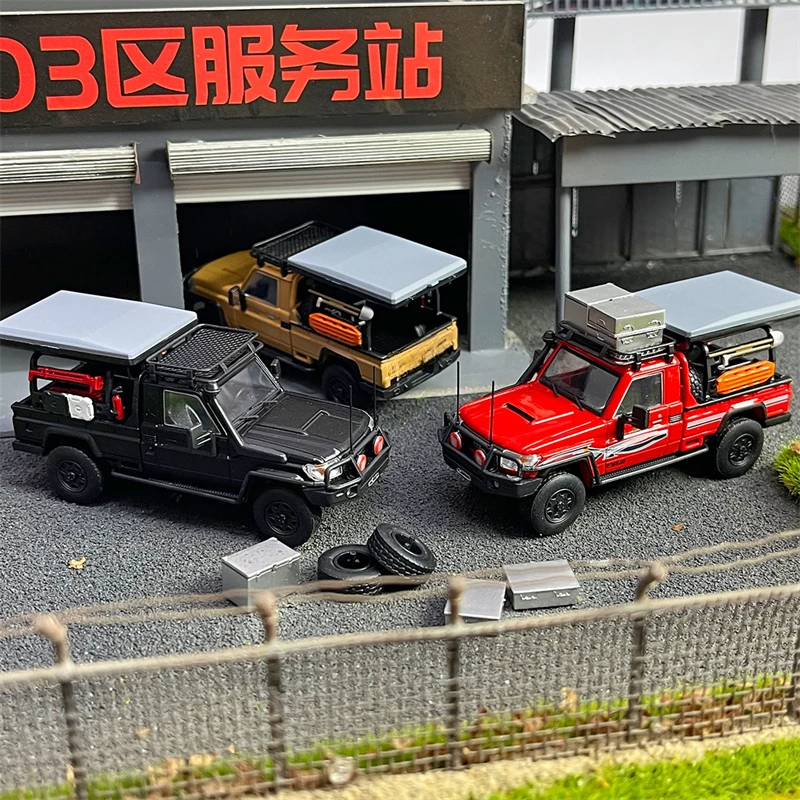 Autobots-Models-1-64-LC79-Australia-Customized-w-Accessory-Red-Yellow ...