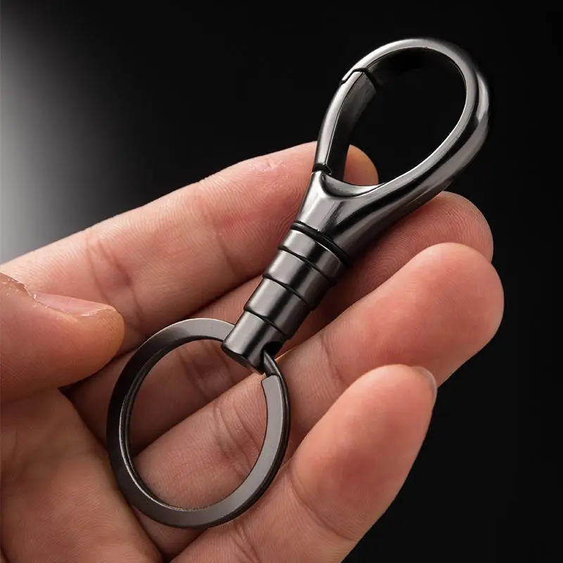 Simple Men's Waist Hanging Key Chain Pendant Creative Personality ...