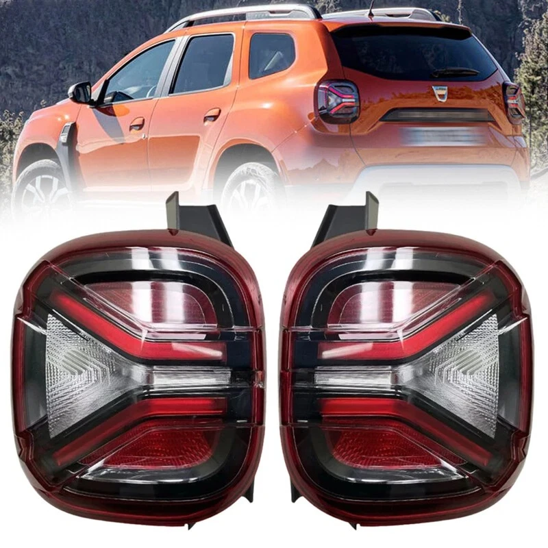 Left/Right Side Rear Lamp Car accessories 26555851R 265557200R LED Tail ...