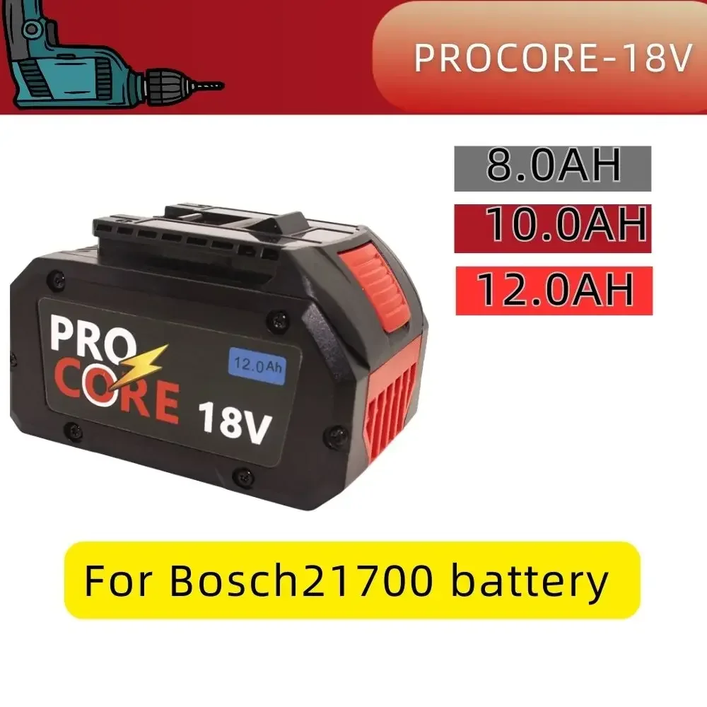 ProCORE-Bater-a-de-repuesto-para-herramientas-inal-mbricas-pila-de-12000mAh-18V-para-Bosch ...