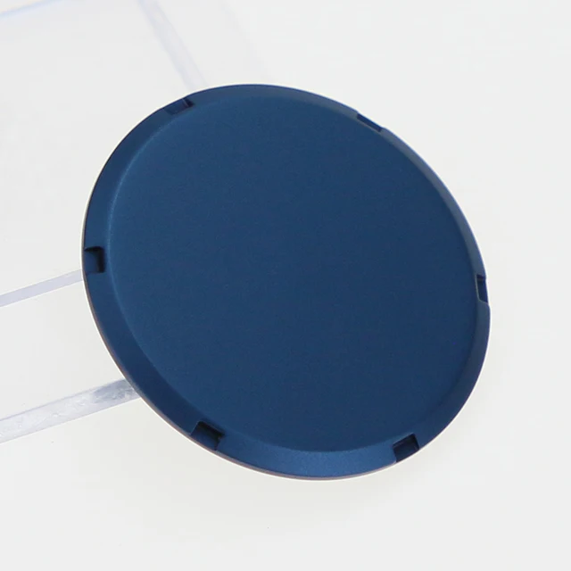 10ATM 316L Stainless Steel Slim Thin Solid SKX007 Watch Caseback