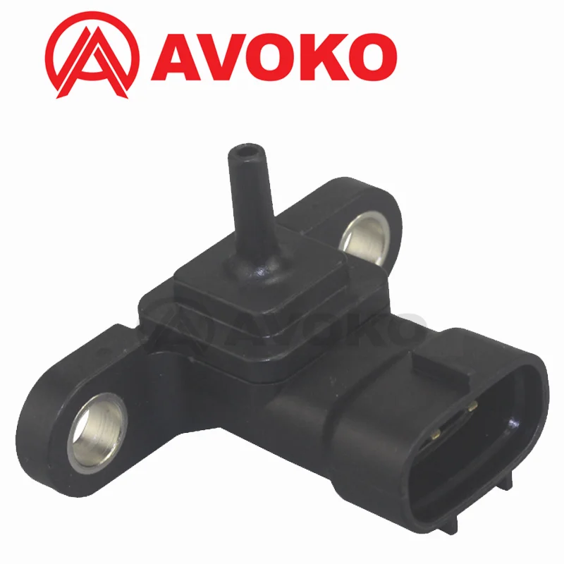 Intake Air Pressure MAP Sensor Manifold Absolute for LEXUS TOYOTA Auris ...
