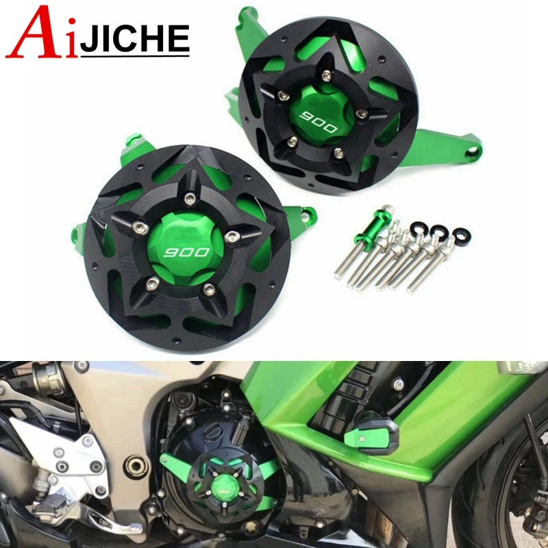 Motorcycle-CNC-Engine-Stator-Engine-Protective-Cover-Guard-Protector ...