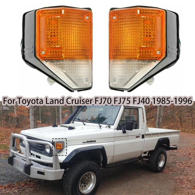Toyota Land Cruiser 1985 Pick Up
