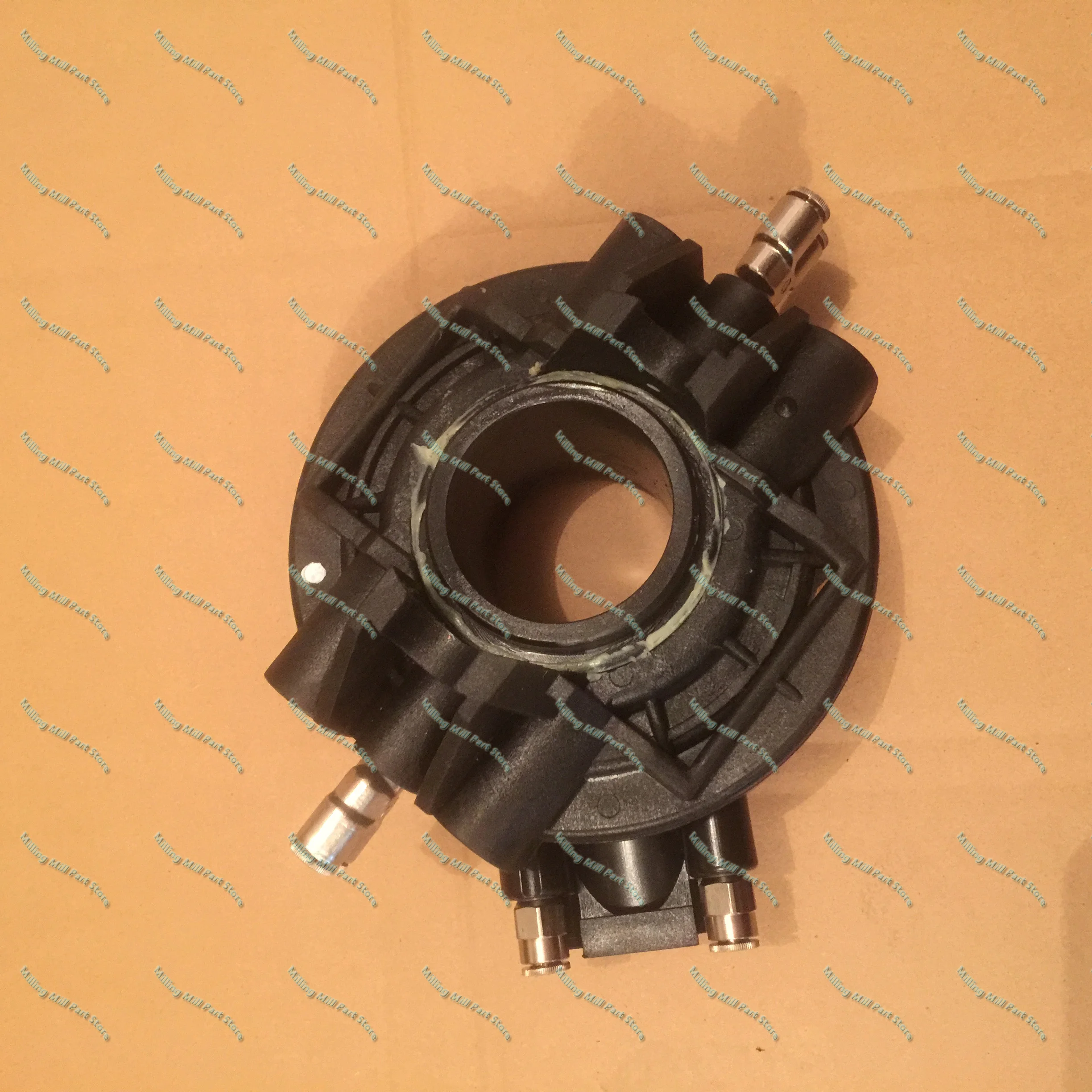 Tire-Tyre-Changer-Rotary-Quick-Valve-Central-Axis-Rotate-Valve-6-Way ...