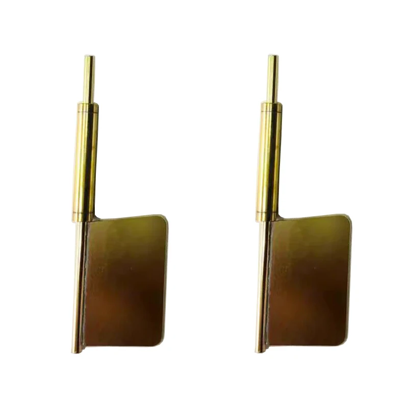 2PCS-Inverted-Trapezoidal-Steering-Rudder-Rod-3mm-Sleeve-Height-25-30 ...