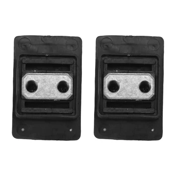 4Pcs Car Rear Trunk Stop Buffers A1247580044 For Mercedes-Benz W124 ...