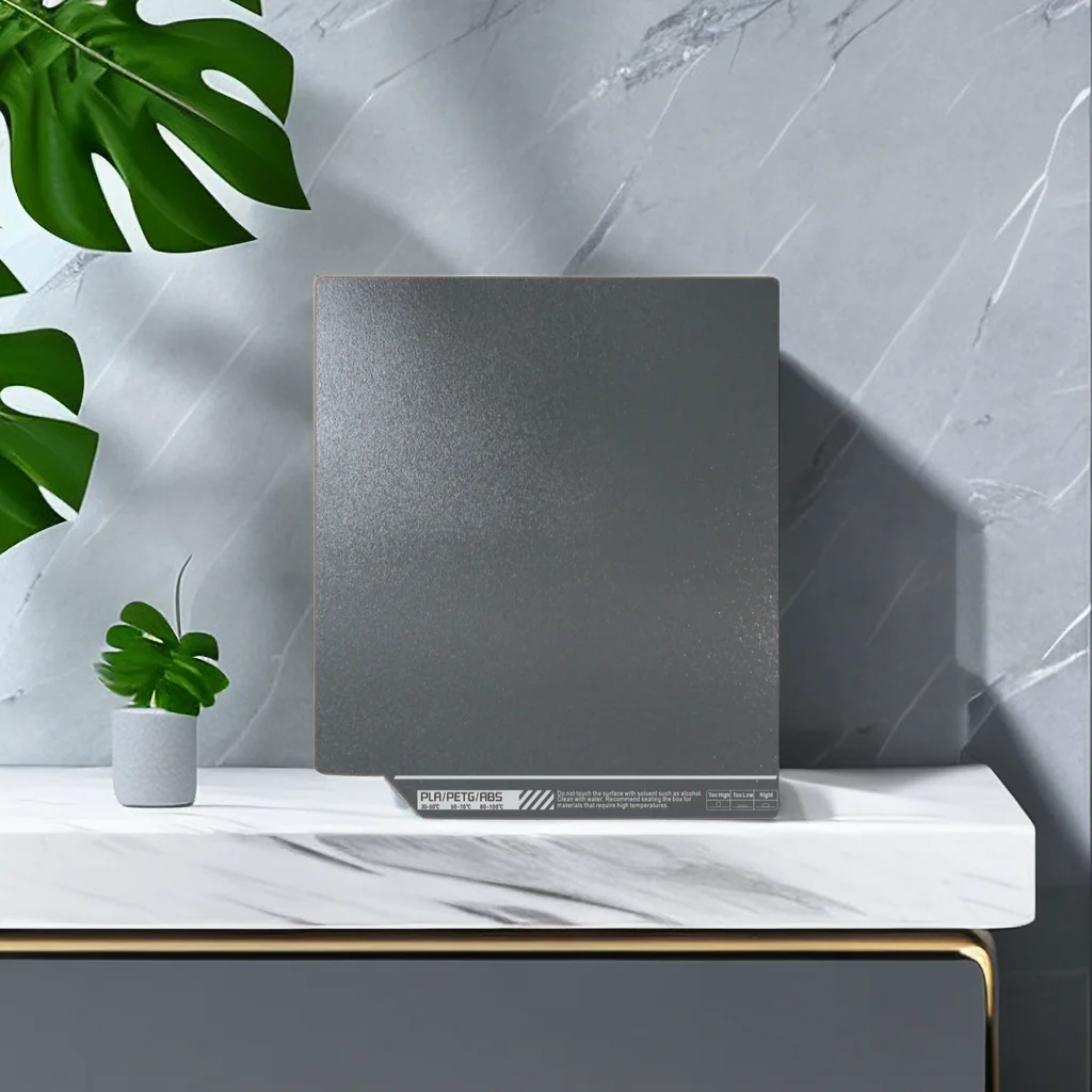 235x235mm-3D-Printer-Double-Sided-Base-Plate-Spring-Steel-Sheet-Hotbed ...