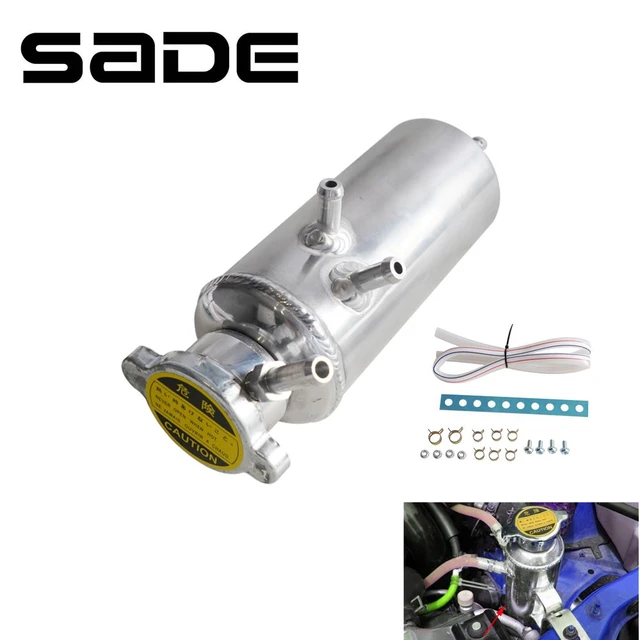 Coolant Reservoir TRS Aluminium Honda Ruckus Ruckhouse, 56% OFF