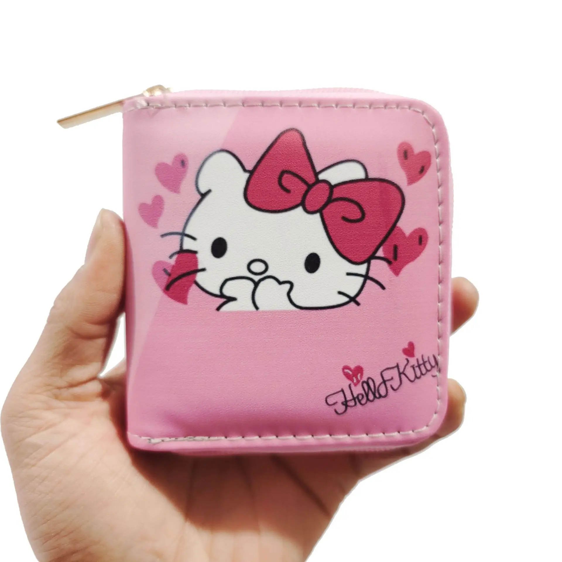 Dompet Hello Kitty