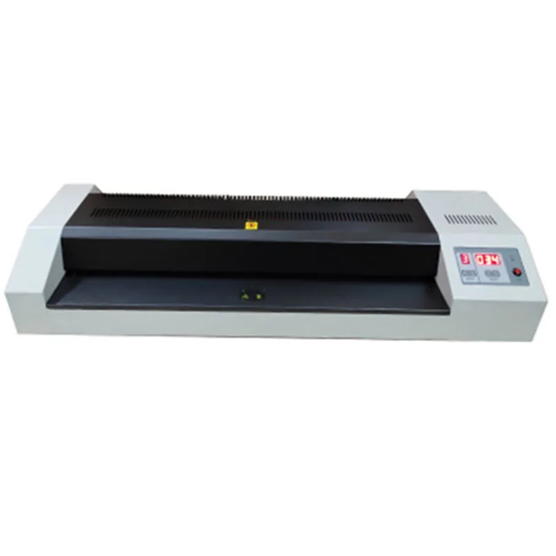 A1 Photo Laminator Hot Cold Laminator Genuine HD-650 Laminating Machine ...