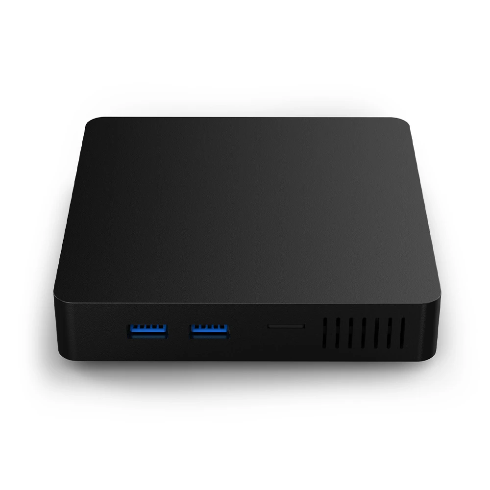 Szbox Intel Celeron N3350 Windows 10 Mini Pc 6g Ram 64g Rom Wifi Bt4.0 Vga Office Desktop ...
