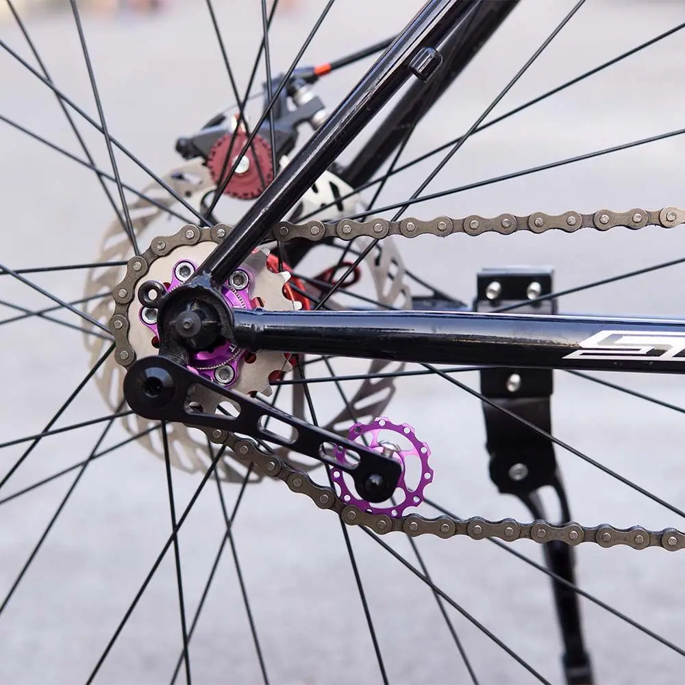 Bicycle Chain guide Easy Installation Bike Chain Guide Chain Guide Drop ...