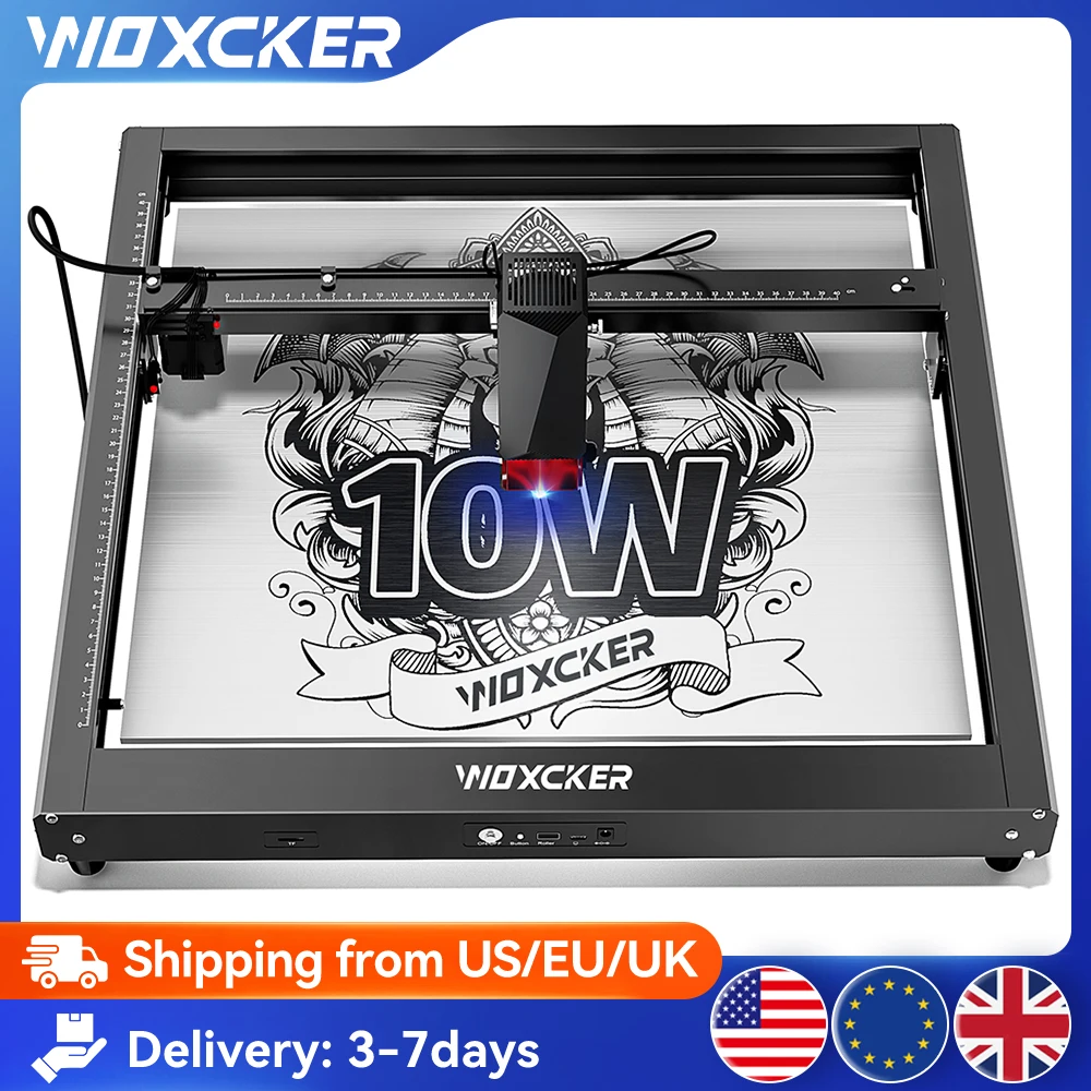 Woxcker-JL7-Laser-Engraver-Machine-10W-Cutting-Tools-Lasers-400-x-400 ...