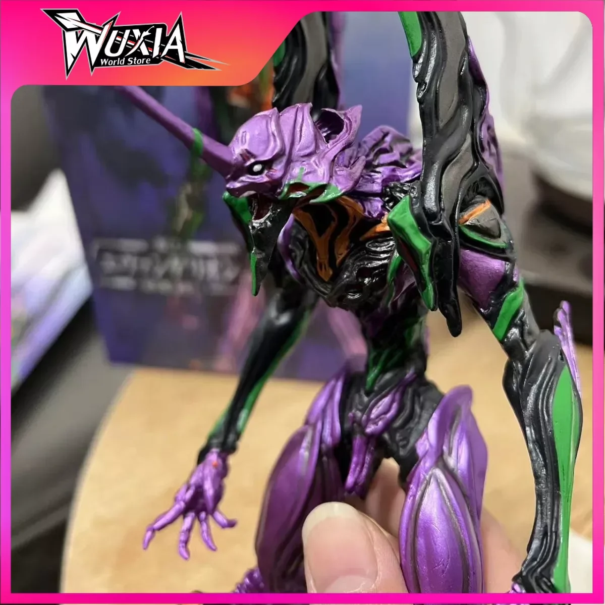 EVANGELION-01-23cm-NEON-GENESIS-EVANGELION-Anime-Figure-Rampage ...