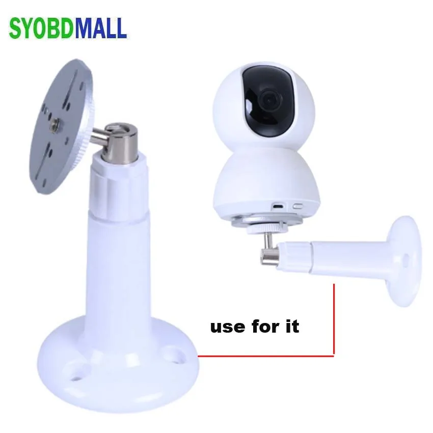 Camera-Bracket-Plastic-Wall-Mounted-Lifting-Bracket-for-Xiaomi-Mijia ...