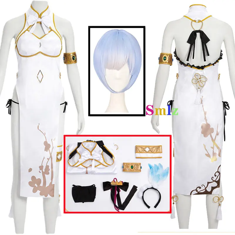 Rem-Cosplay-Cheong-sam-Anime-Re-Leben-in-einer-anderen-Welt-als-Null ...