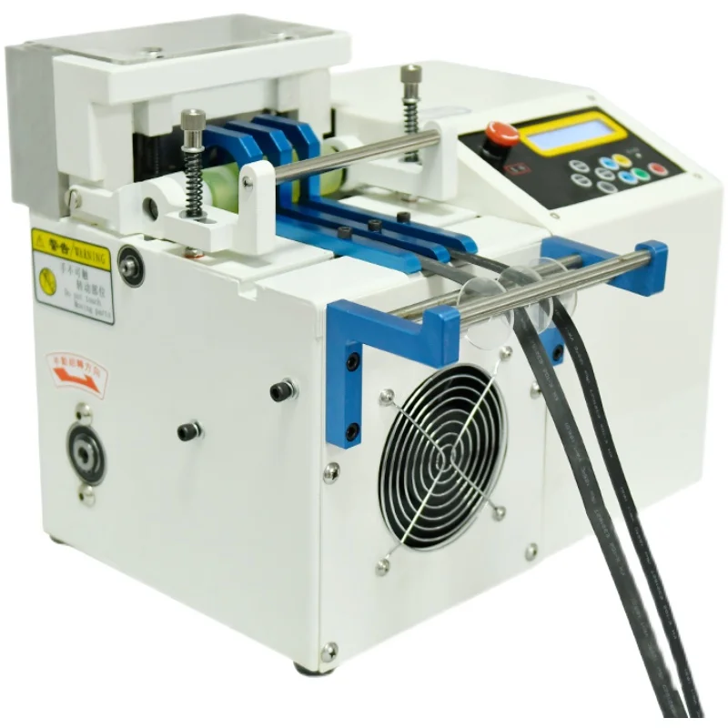 JULI-microcomputer-automatic-heat-shrinkable-tube-cutting-machine ...