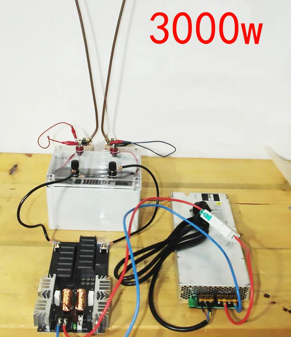 Vintage Jacobs Ladder Electricity