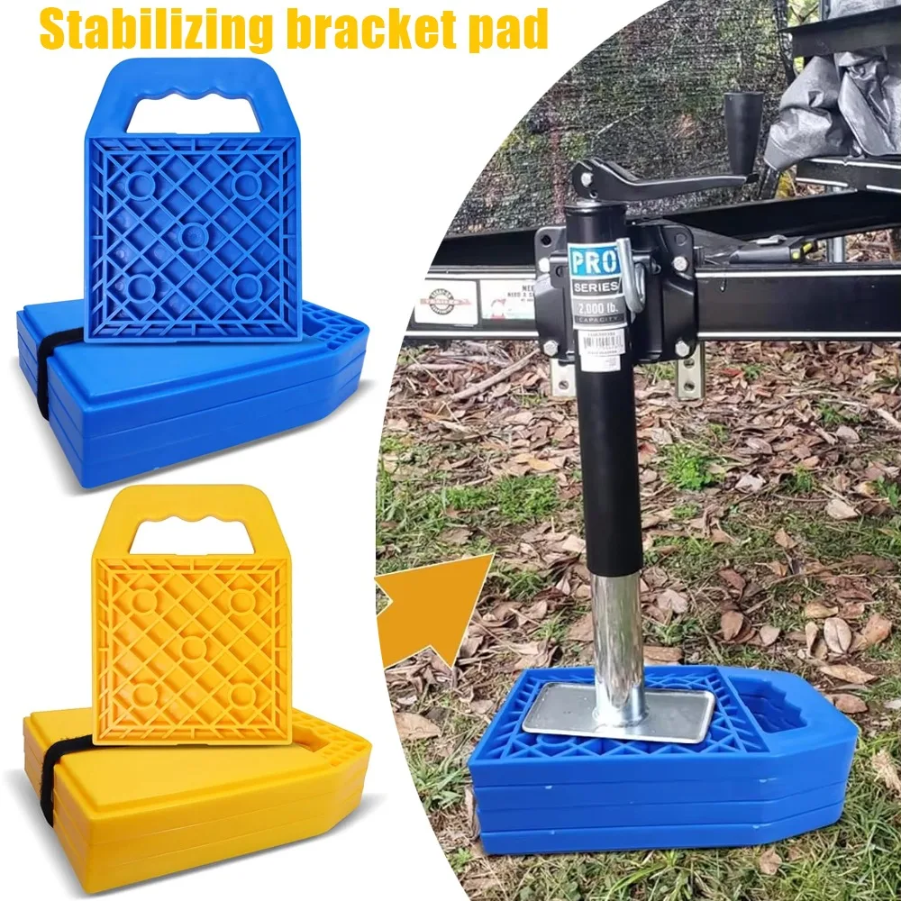 Everything You Need to Know About Caravan Levelling Jacks for Safe and ...