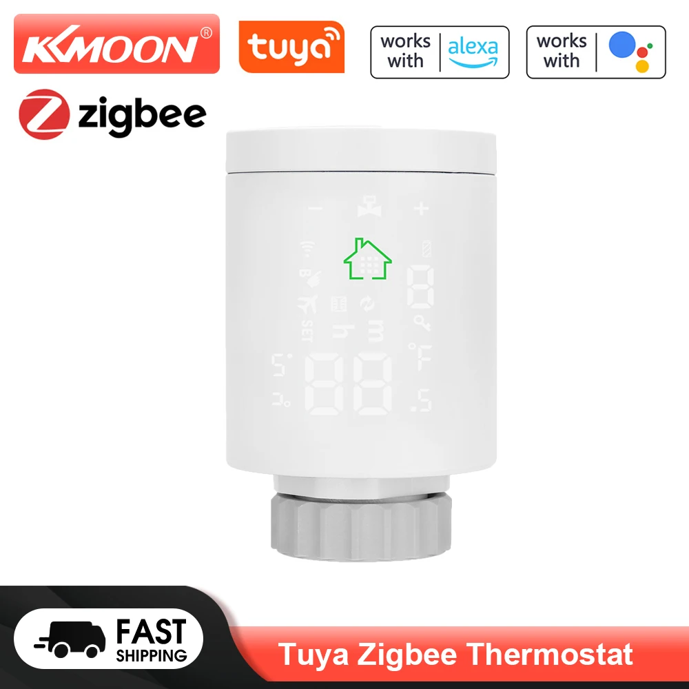 Tuya-ZigBee-Smart-Radiator-Actuator-TRV-Programmable-Thermostat ...