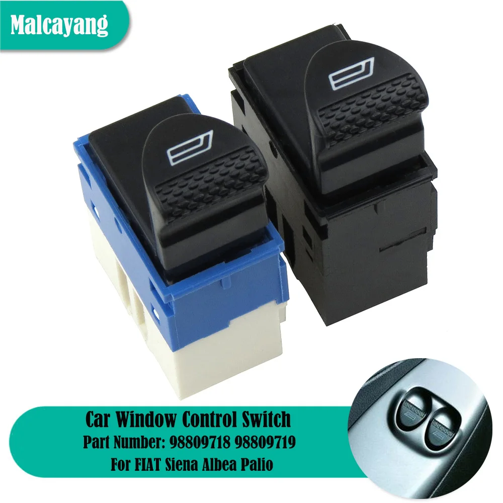 98809718 98809719 Car Styling For FIAT SIENA ALBEA PALIO Electric Power ...