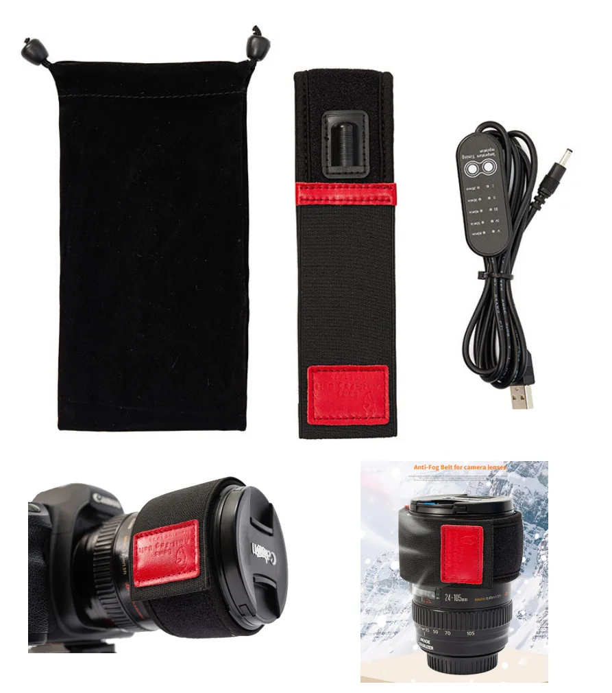 Astronomy-Telescope-Dew-Heater-Strip-Heating-Tape-USB-Heat-Band-Camera ...