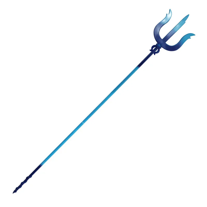 Vtuber-Hololive-Gawr-Gura-Trident-Weapon-Cosplay-Comic-Con-Props ...