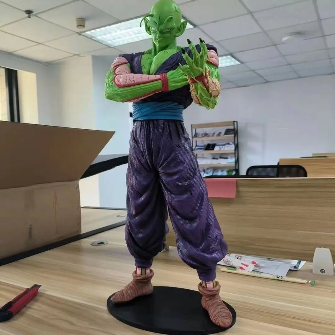 32cm Dragon Ball Z Piccolo Figure Bick Regenerative Hand Dbz Figure ...