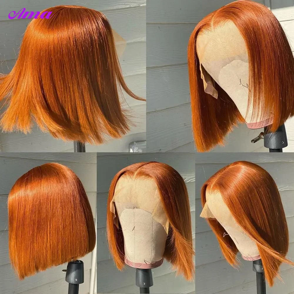 Ginger Bob