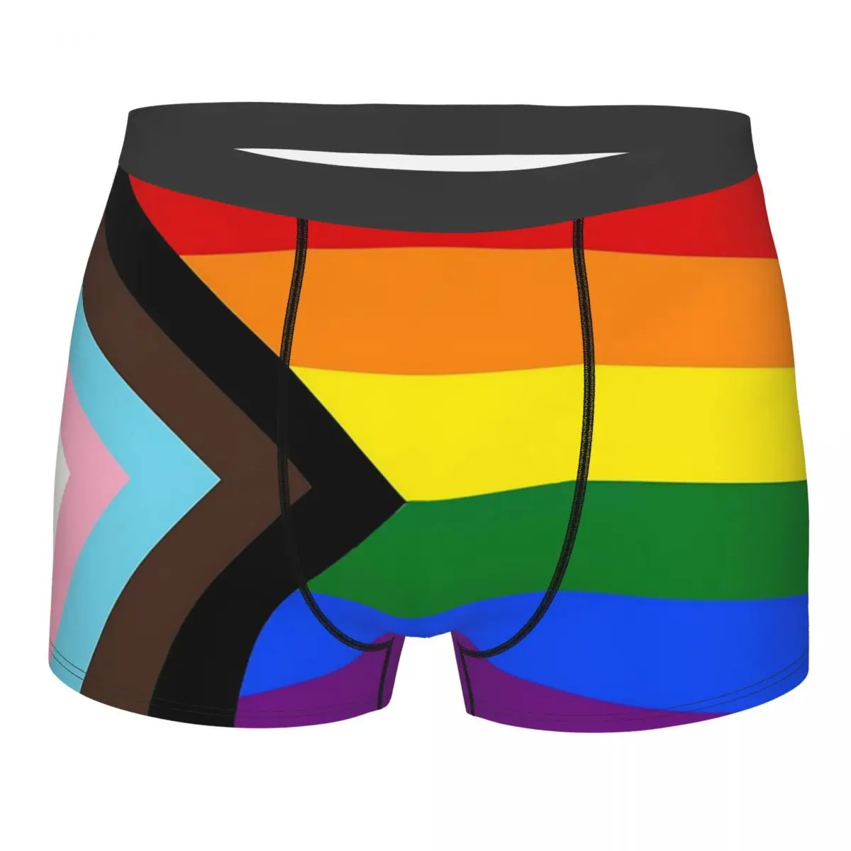 Calzoncillos-b-xer-para-hombre-ropa-interior-transpirable-con-bandera ...