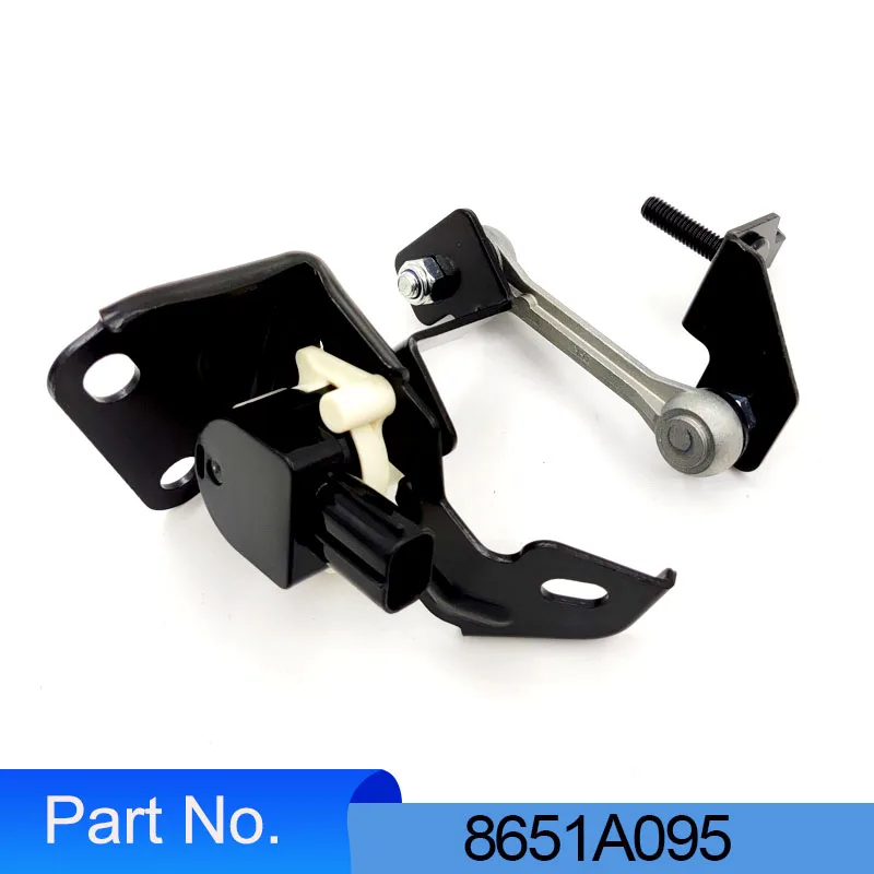 NEW 8651A095 Headlight Level Sensor For Mitsubishi Outlander Lancer EX ...