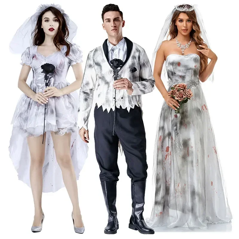 Scary Couples Costumes: The Ultimate Guide to Choosing the Most ...