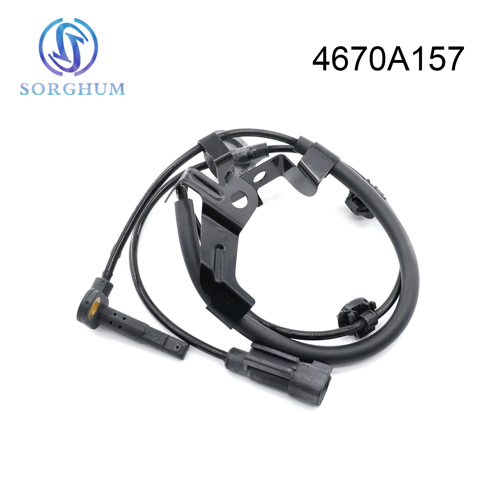 Sorghum 4670a157 4670a583 Rear Left Abs Wheel Speed Sensor For ...