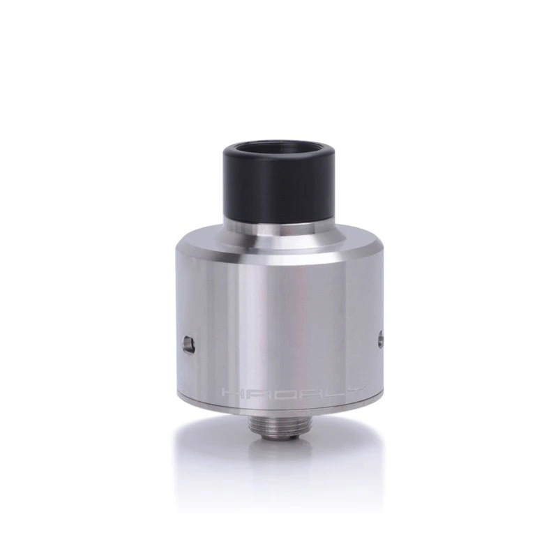Hadaly RDA Atomizer RDA with bf pin 316ss RDA Atomizer 22mm Replaceable ...
