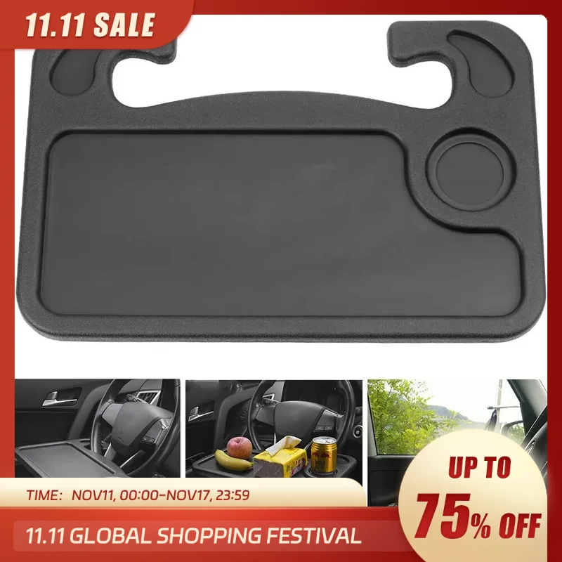 Draagbare-Auto-Laptop-Computer-Desk-Mount-Stand-Stuurwiel-Eet-Werk ...