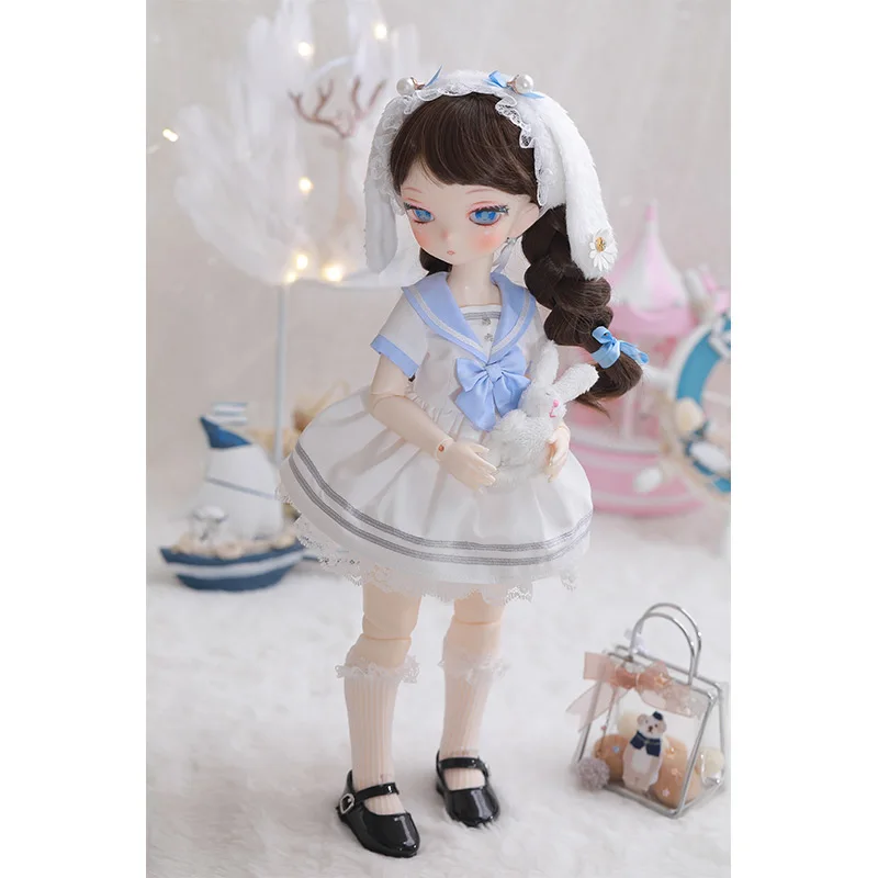 Shuga Fairy Sogo 1/4 BJD Doll Anime Figure Resin Toys for Kids Body ...