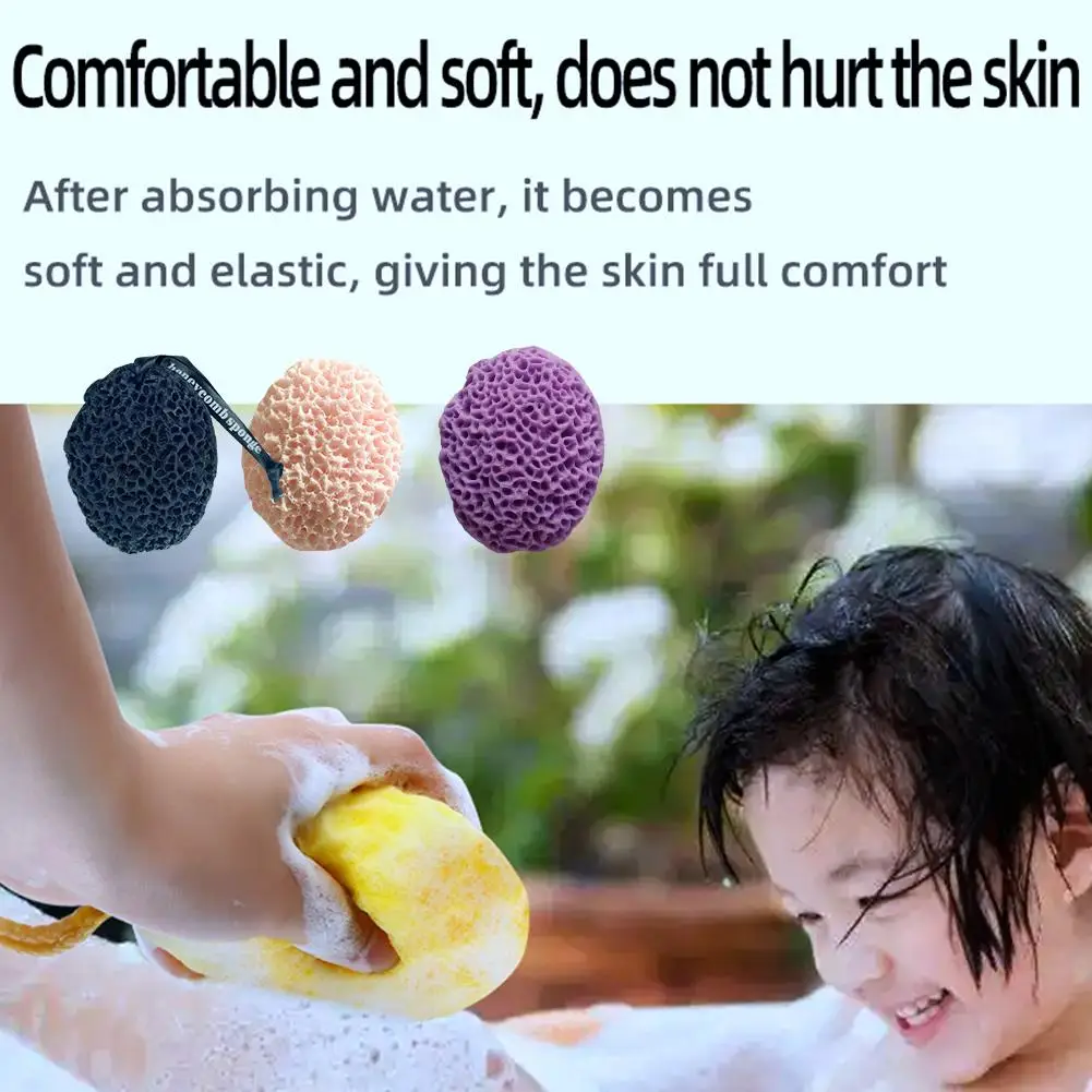 3color-Bathing-Seaweed-Sponge-Bathing-Body-Greek-Natural-Adults-Seaweed ...