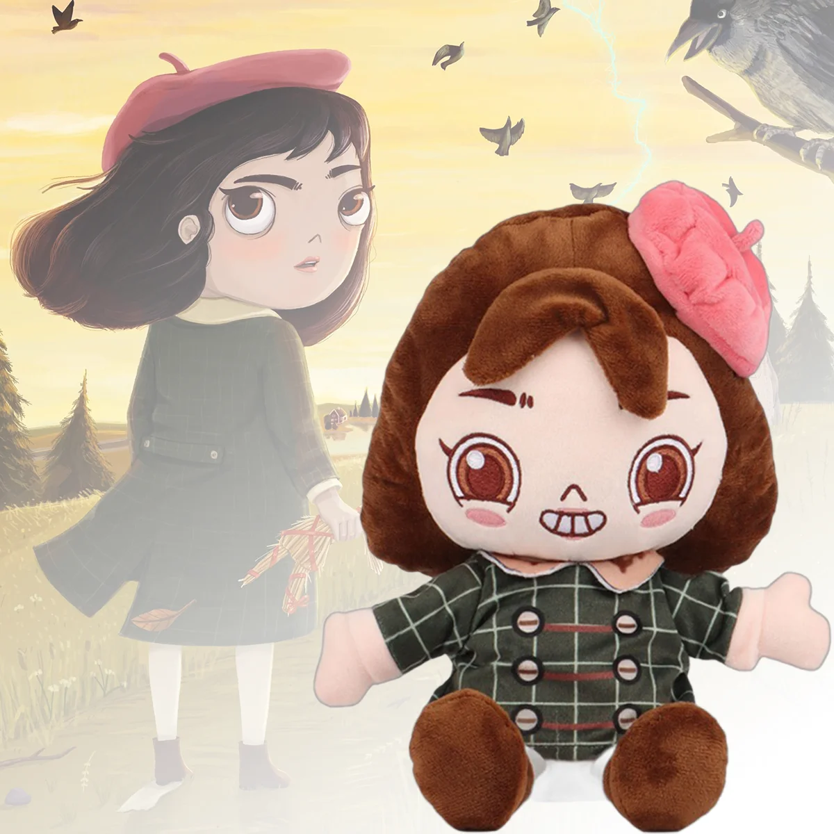 Little-Misfortune-Plush-Misfortunes-Ramirez-Hernandez-Girl-Cartoon ...