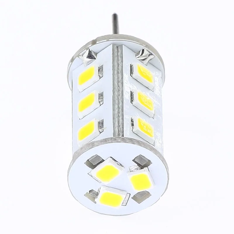 Led G6.35 Bulb Super Bright 15leds 2835smd Up To 220lm Wide 12v 24v ...