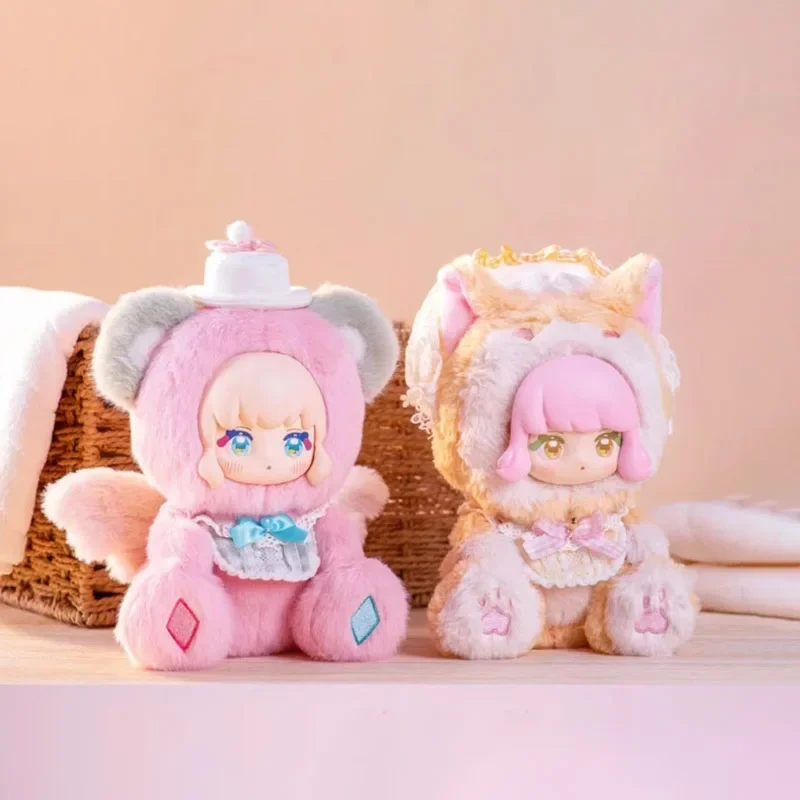 Ninizee-Animal-Party-Series-Plush-Doll-Mystery-Box-Cute-Doll-Kawaii ...