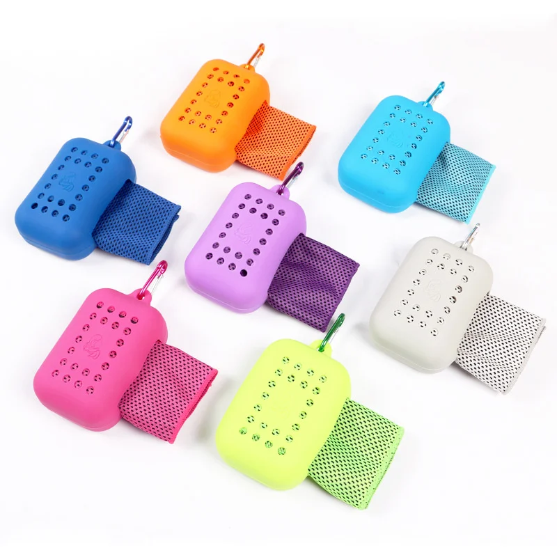 30x80cm-Outdoor-exercise-Towel-Quick-Dry-Water-Absorbent-Instant-Ice ...