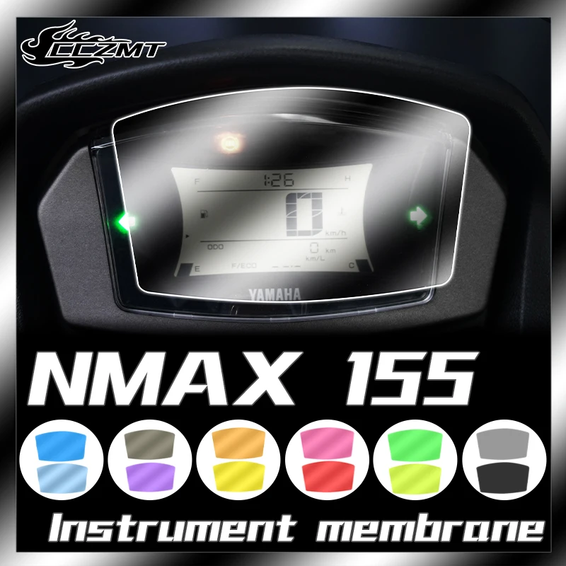 For-Yamaha-NMAX-155-NMAX155-2022-2021-2020-Motorcycle-Cluster-Scratch ...