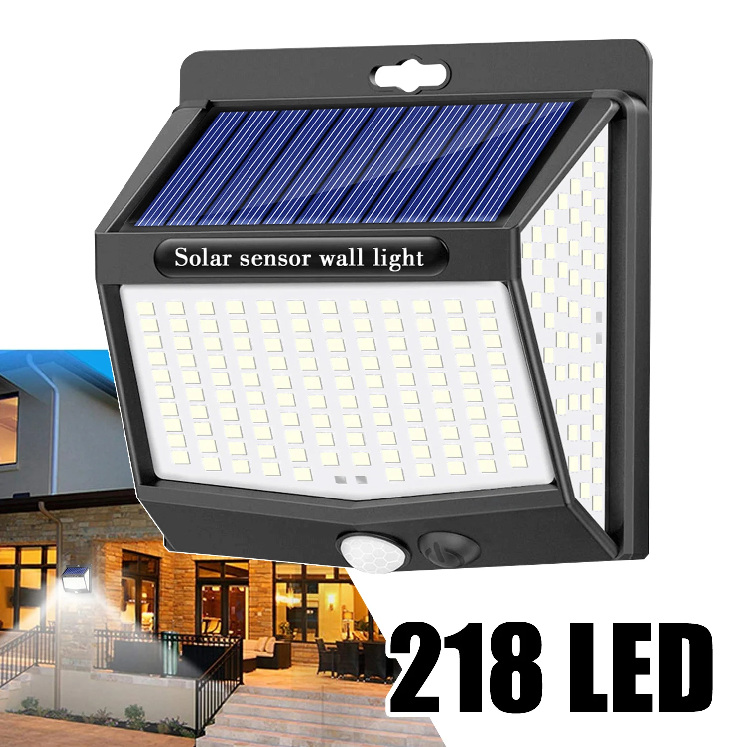 Livarno Solar Light Lidl: Real-World Performance of the 218LED Solar ...