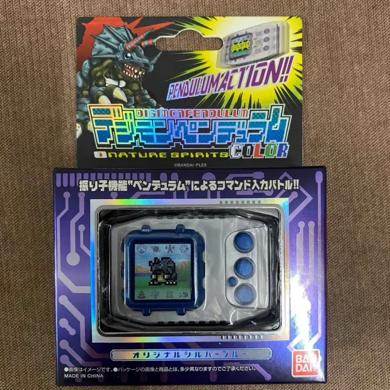 Bandai-Digimon-Adventure-Original-Pb-Electronic-Pets-Figure-25th ...