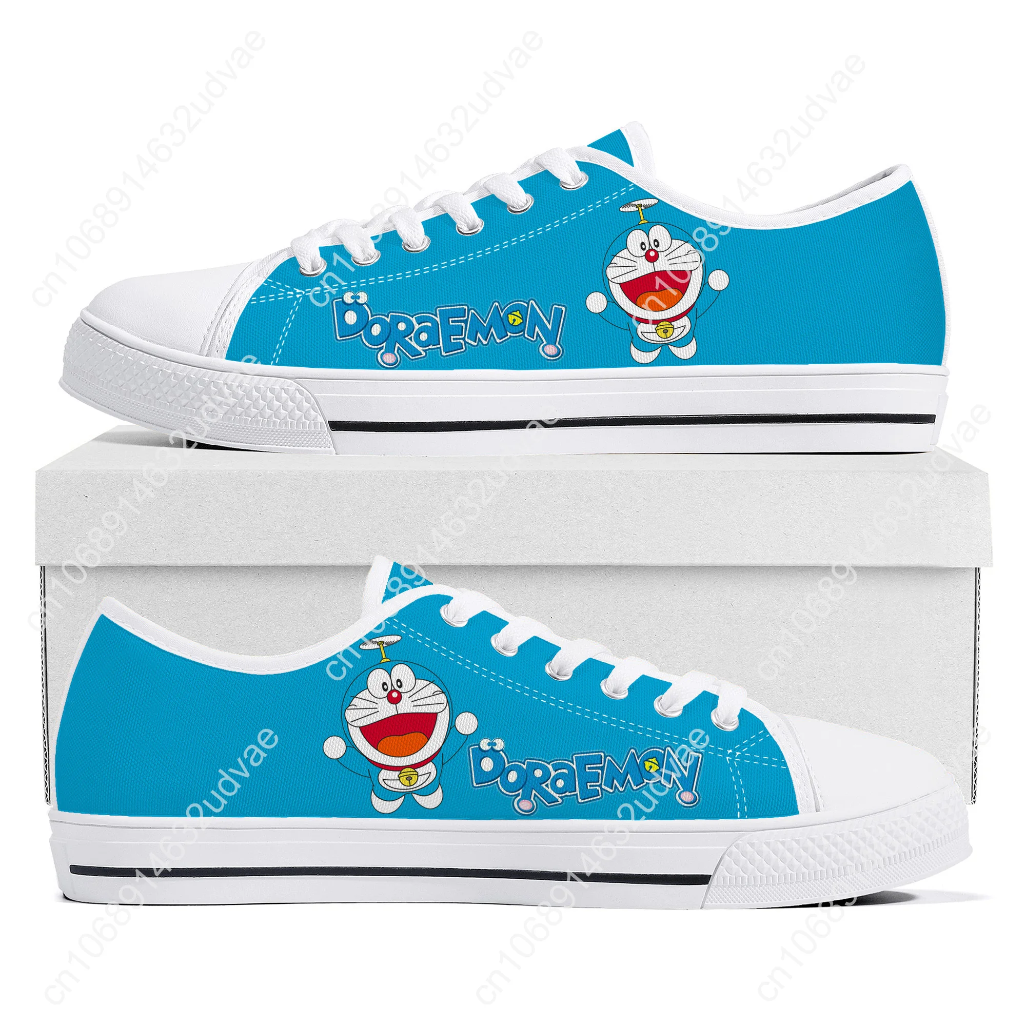 Sepatu Doraemon