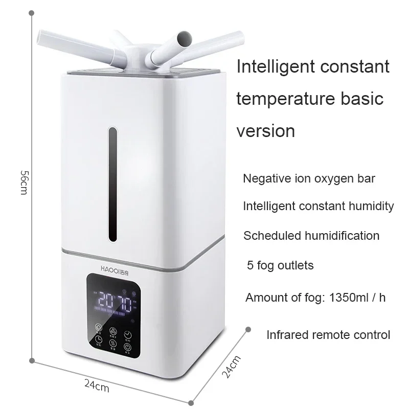 Commercial-And-Industrial-Air-Ultrasonic-Humidifiers-Big-Mist-For ...