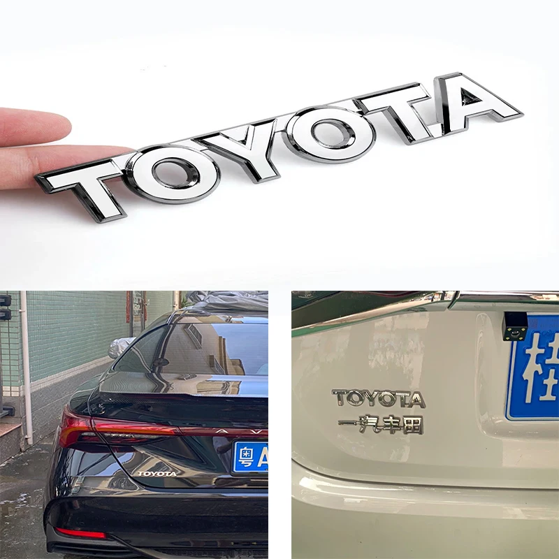 3D-Metal-Emblem-Badge-Car-Sticker-Car-Trunk-Sticker-for-Toyota-Chr ...